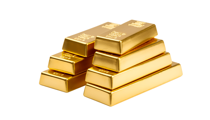 Goldfish Gold-Backed Reserve