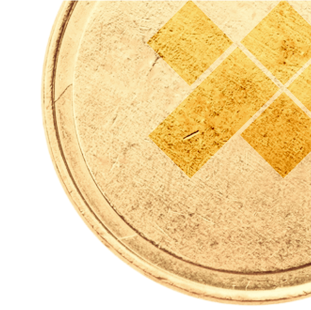Goldfish Gold-Backed Reserve